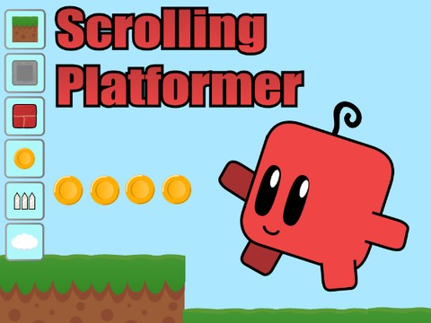 Scrolling Platformer v1.5