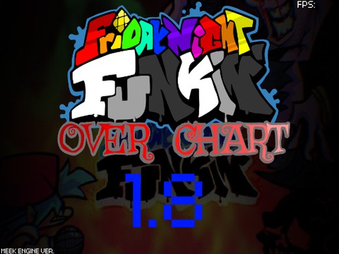 FNF overchart 1.8