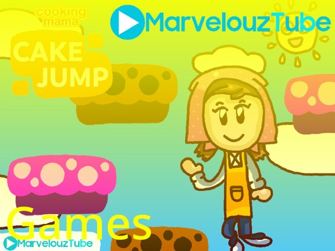 Cooking Mama Cake Jump