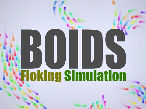 Boids - Flocking Simulation