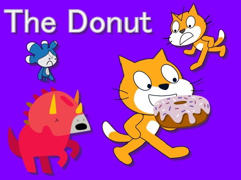 the scratch 3.0 show s2 episode 2: the donut