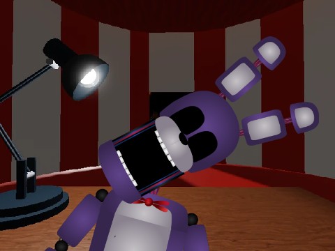 Jolly Robotic LIFE Jumpscares