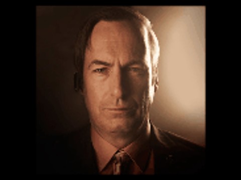 3DRSG - 3D Rotating Saul Goodman