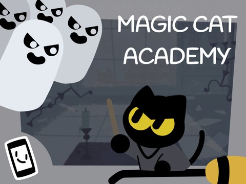 Magic Cat Academy