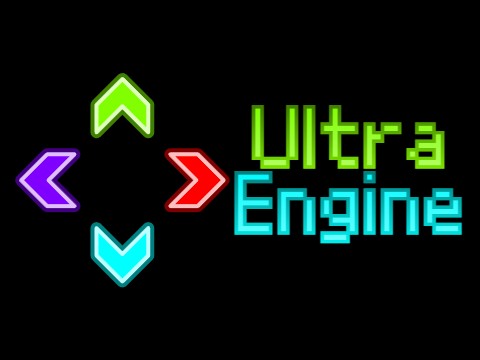 Ultra Engine V5.2.1 (May 1, 2025)