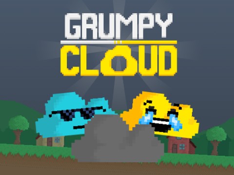 Grumpy Cloud
