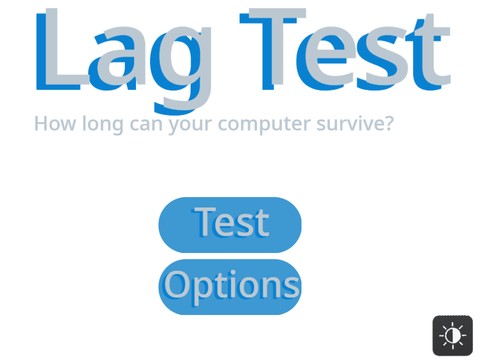 Lag Test