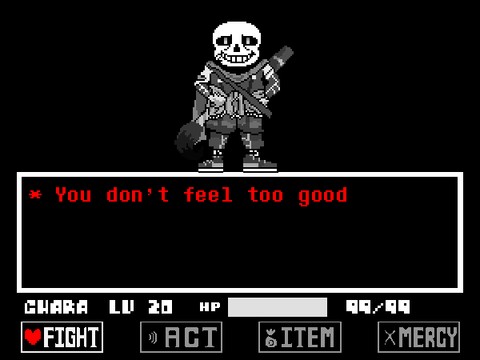 Ink Sans Phase 4 (Updated)