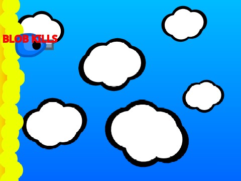 Blob Invasion