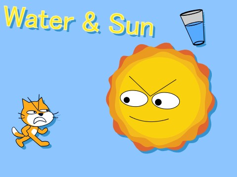 the scratch 3.0 show s2 episode 4: water & sun