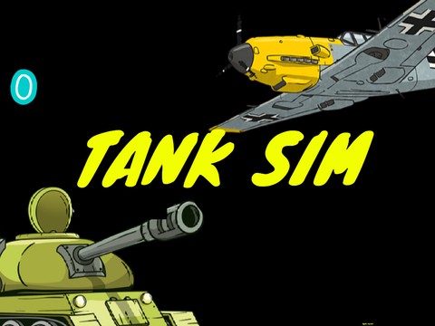 Tank sim [new update 0.2.2]#games#trending