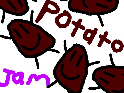 Potato Jam