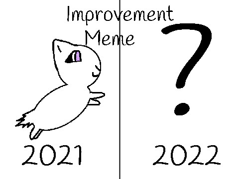 Improvement | meme | 2021-2022