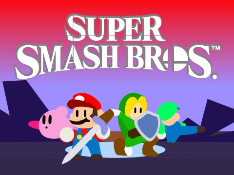 Super Smash Bros DEMO v1.1
