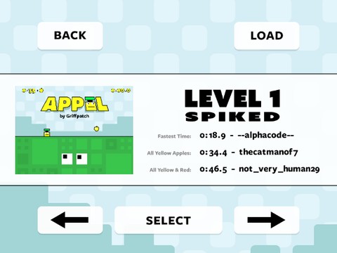 Appel v1.4 with Playable Characters