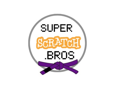 Super Scratch Bros!