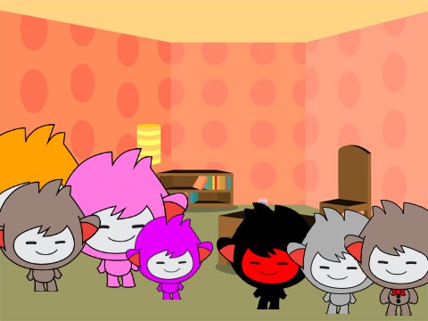 evil nano, nano 2, and piconian nano blast loud music at the mall ...