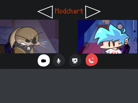 "Call" - VS. Hecker (Friday Night Funkin') MODCHART EDITION