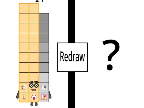 A pack of numberblocks 0-29!