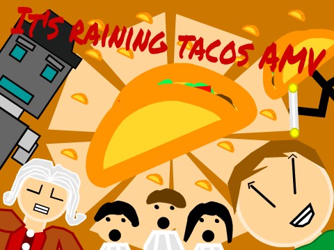 It's Raining TACOS Animation