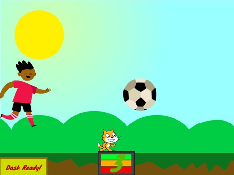 Scratch Cat's Adventure! WIP