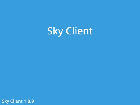 Minecraft Client Sky Client