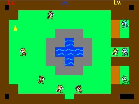 Scratch Battle v1.8.8