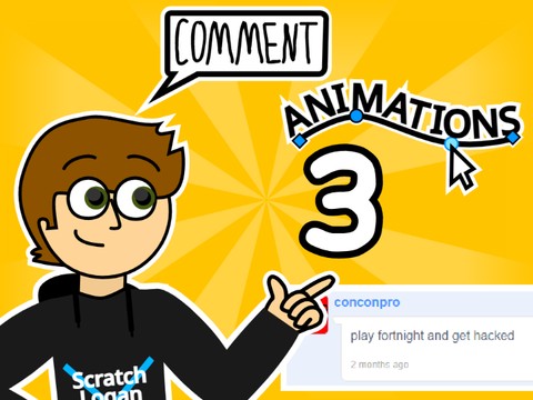 Comment Animations 3 ★