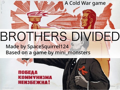 Brothers Divided (Brothers in Arms Cold War Mod)