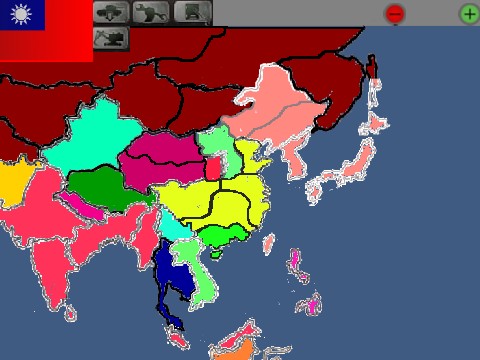 Fire and steel -Asia v1 (HOI4 in scratch)