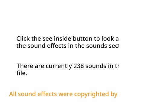 Some Sonic Sound Effects (in sprite format)