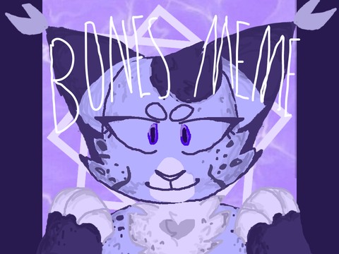 BONES // MEME