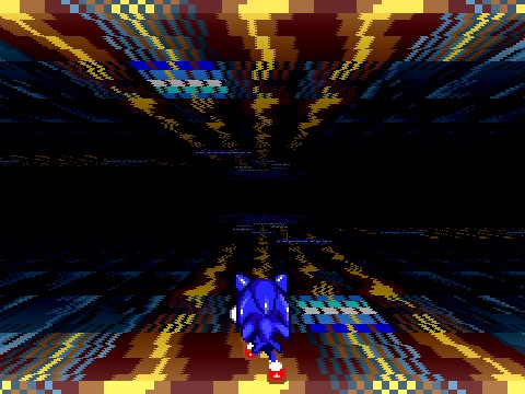 RUN SONIC RUN