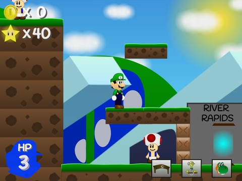 Super Mario Z 6: A Z-ink Between Worlds remix