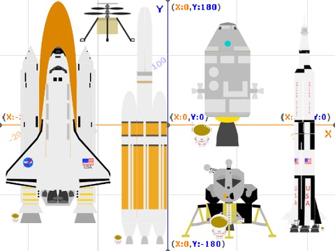 New FREE Rocket Sprites!