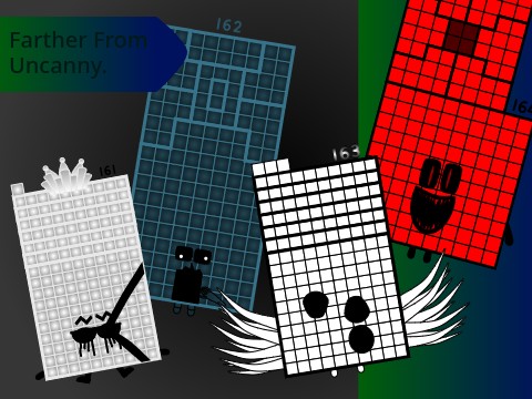 Uncannyblocks Band Remastered (161-170)