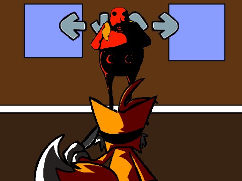 Prey FNF Test Remastered