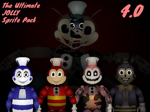 (4.0) The Ultimate JOLLY Sprite Pack remix