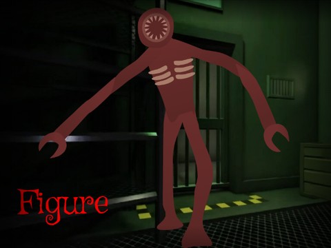 DOORS Roblox All Entities Vectors (outdated)