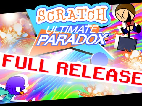 SCRATCH ULTIMATE PARADOX -SSS4- (v.1.0.0)