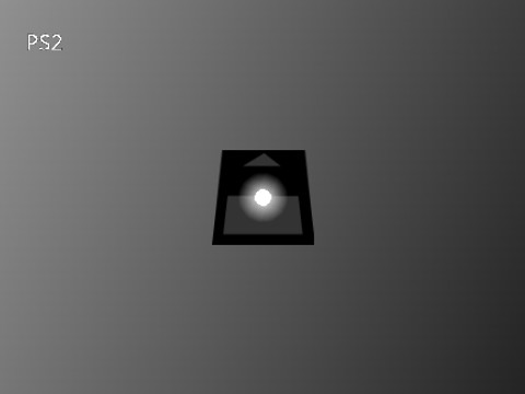 Playstation 2 Menu (abandoned)