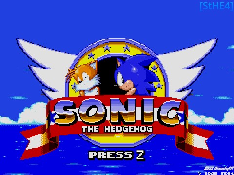 Sonic the Hedgehog Engine 4 [vLH2wip]
