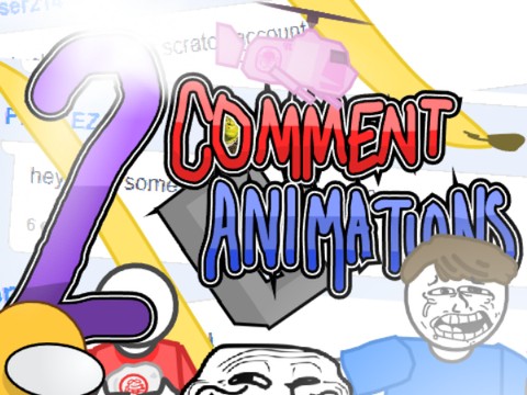 2 COMMENT 2 ANIMATIONS #animations