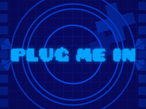 Plug me in ⚘ meme