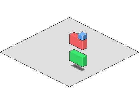 isometric game engine with collision (v1.2.2)
