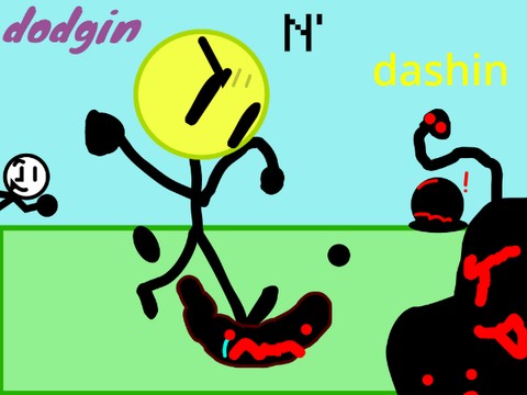 Dodgin N' Dashin [beta]