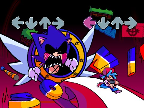 FNF Final Escape Test - Xenophanes