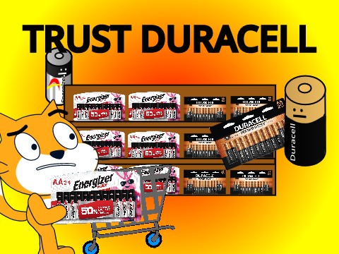 Trust Duracell