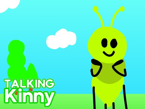 Talking Kinny The Ant