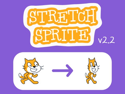 Stretch Sprite v2.2